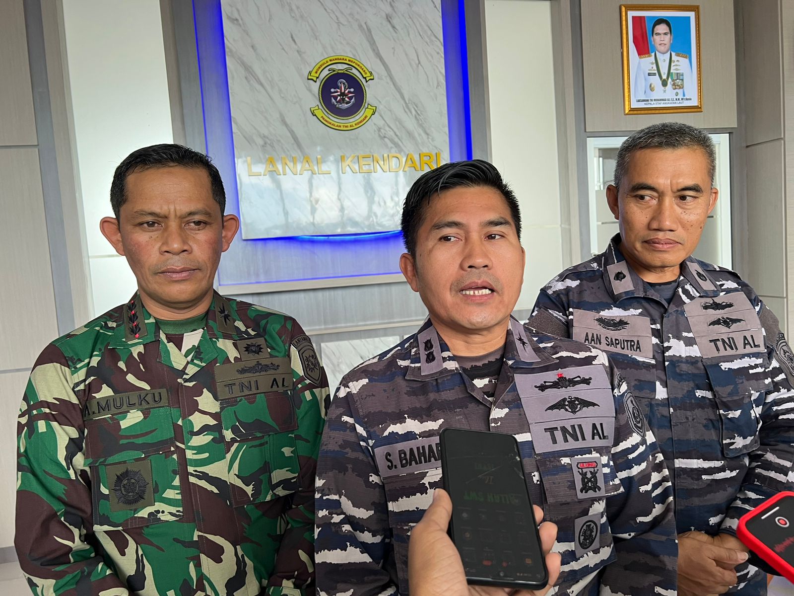 Mabesal Siapkan Program Pembinaan ketahanan Pangan di Sultra - BeriKabar.co