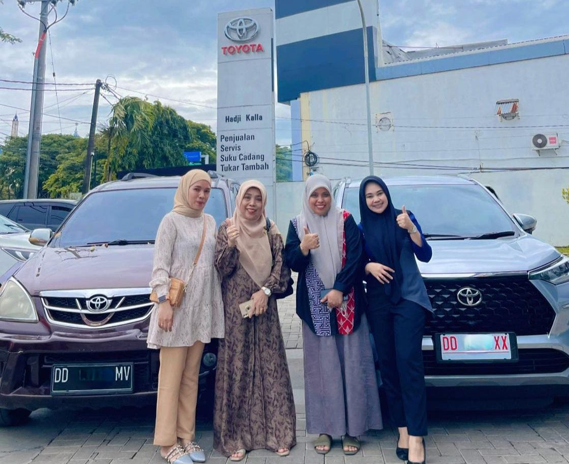 Jelajah Bersama Toyota Veloz, MVP Stylish Keluarga Ternyaman dan ...